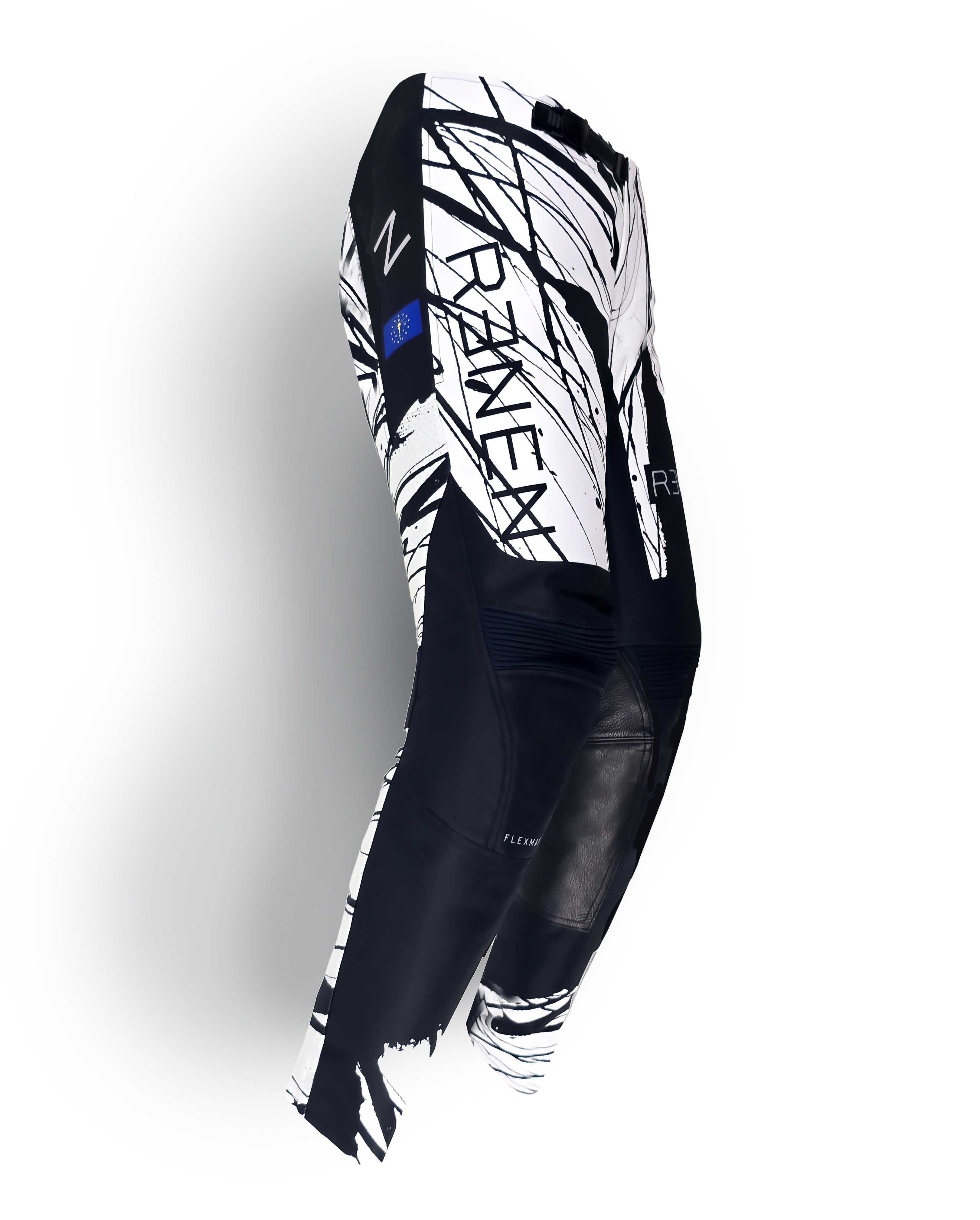 S724 "DRIP" Racepant - Black – RENEN