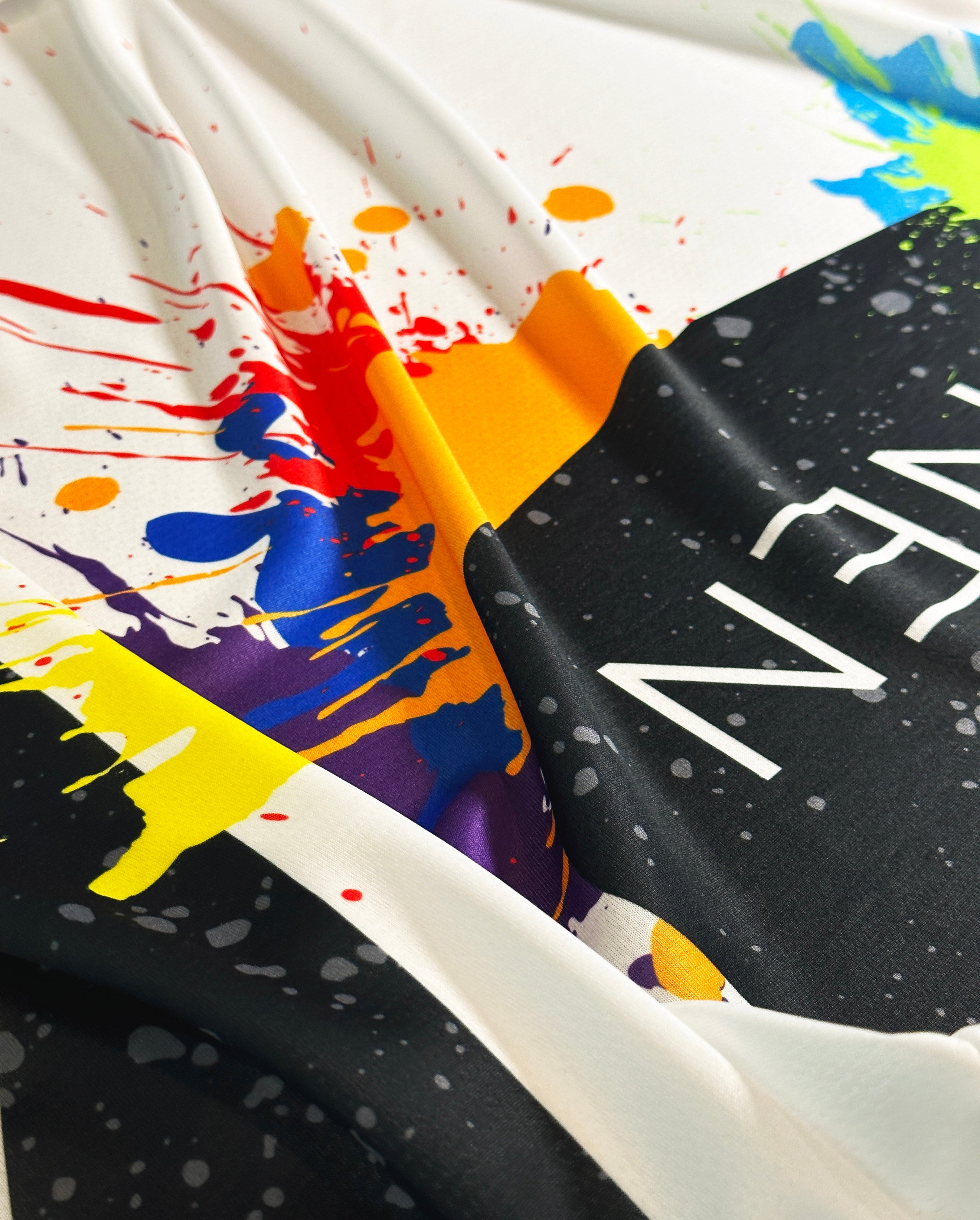 "SPLATTER" LIMITED EDITION – RENEN