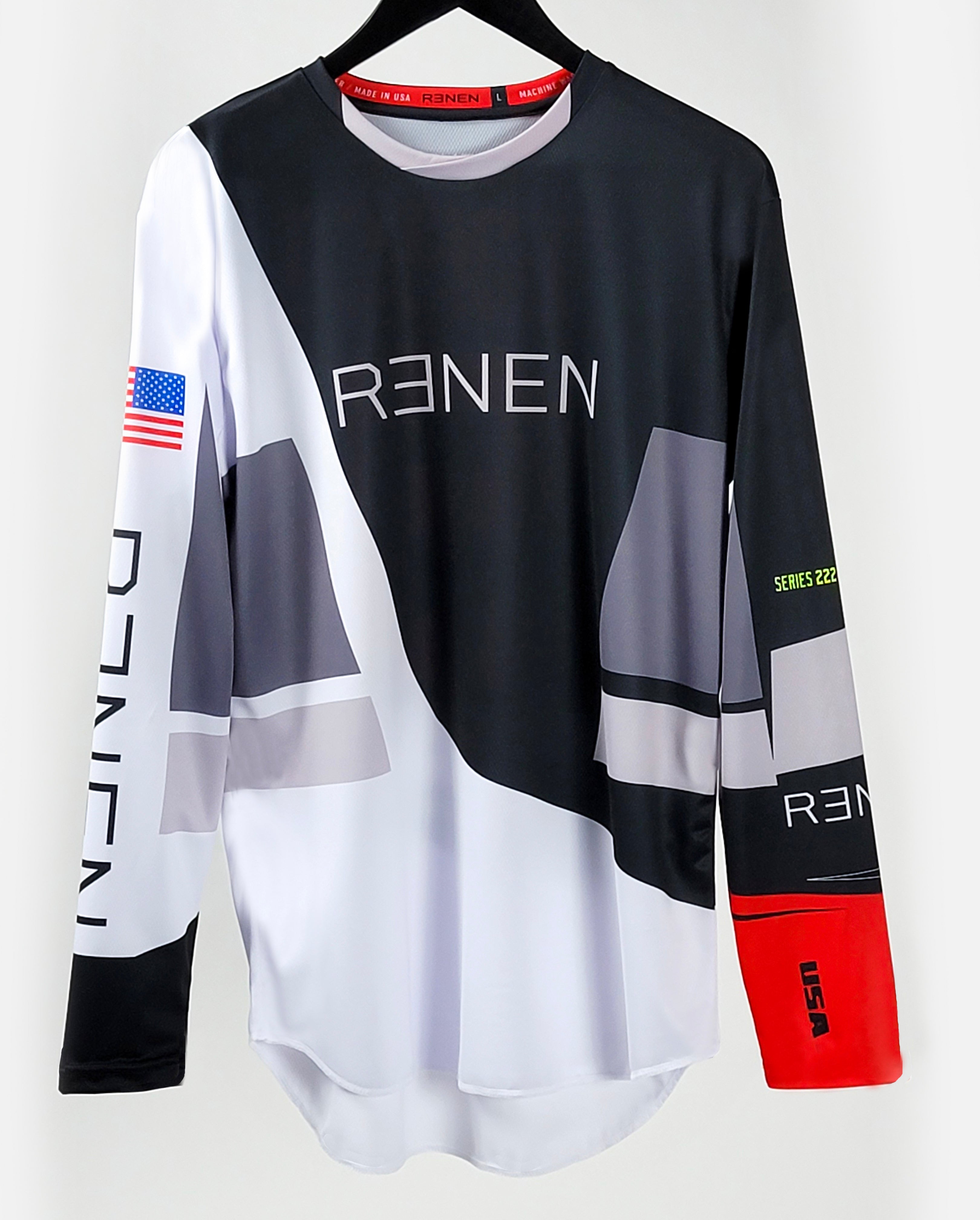 BRAKE / RESET – RENEN