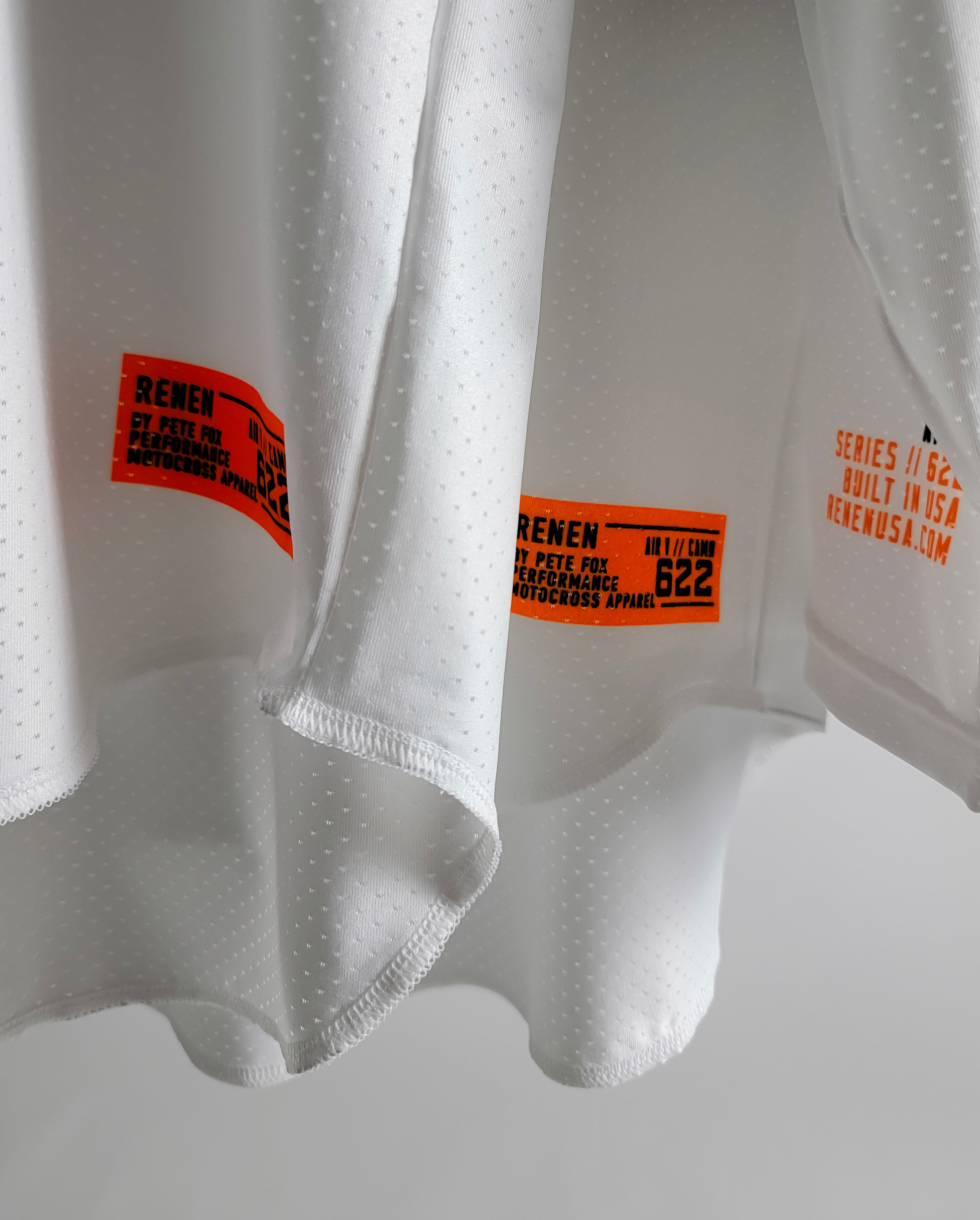 CUSTOM MX JERSEYS – RENEN