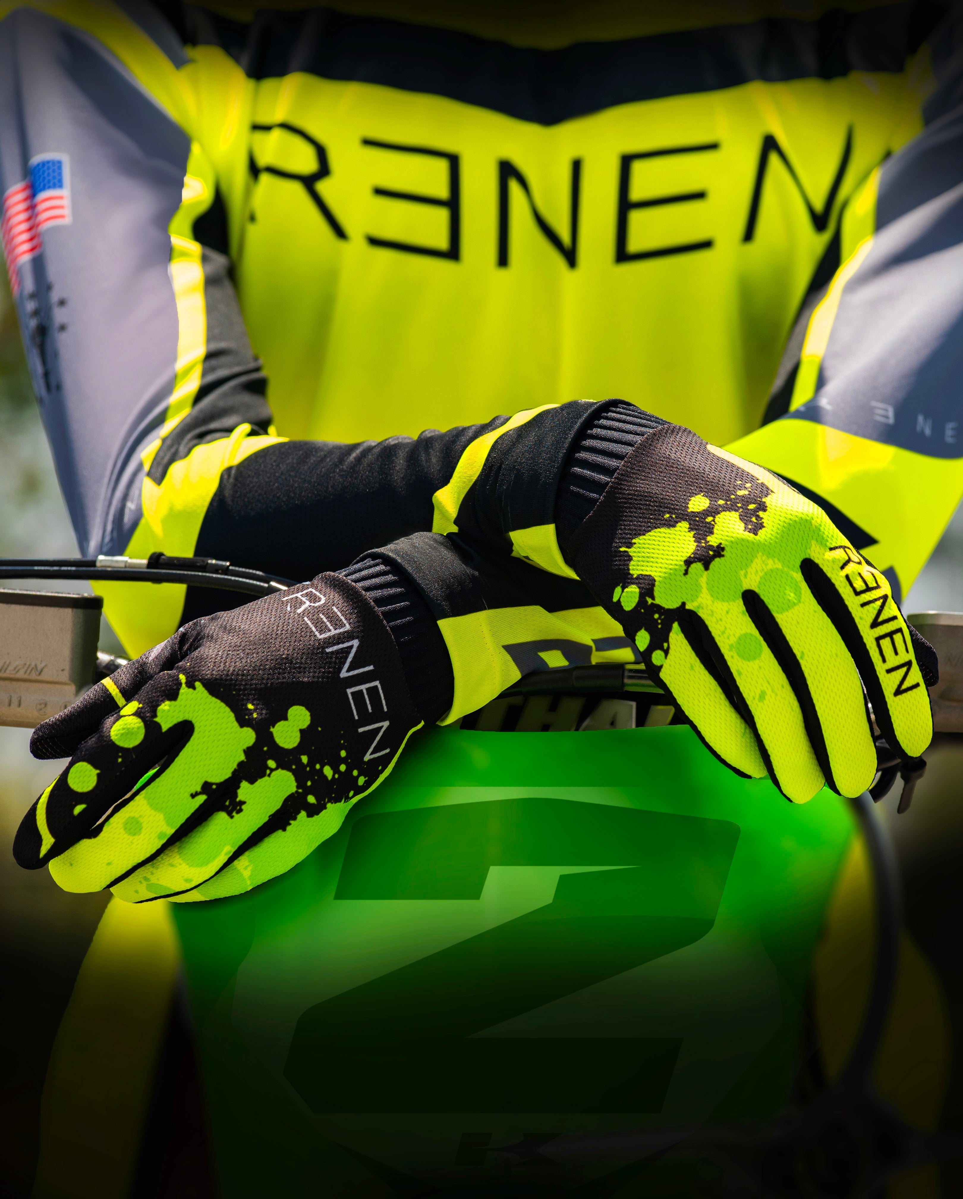MX / MTB GLOVES – RENEN