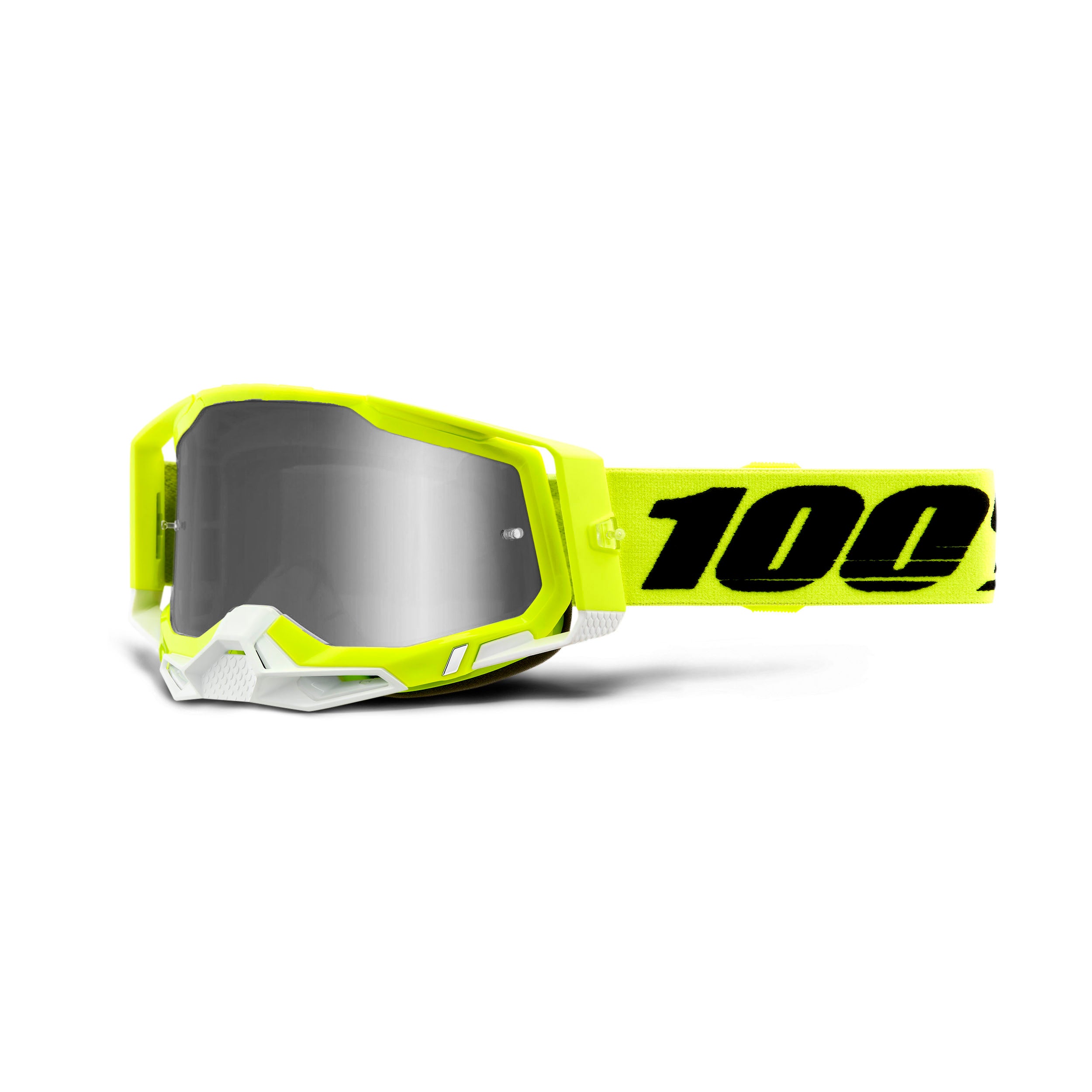 100% RACECRAFT 2 GOGGLE - Highlighter – RENEN