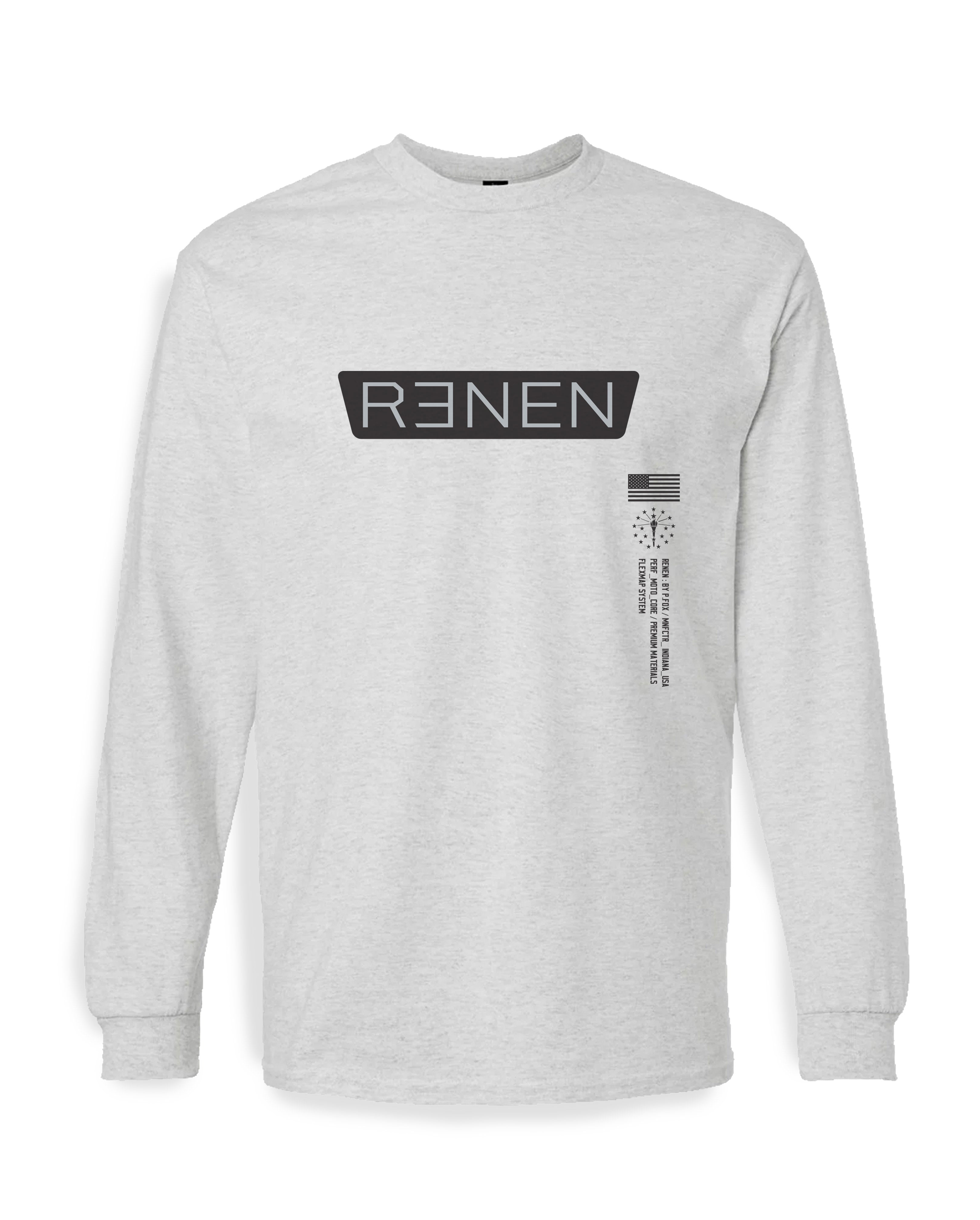 RENEN "RACER" Long Sleeve T-SHIRT