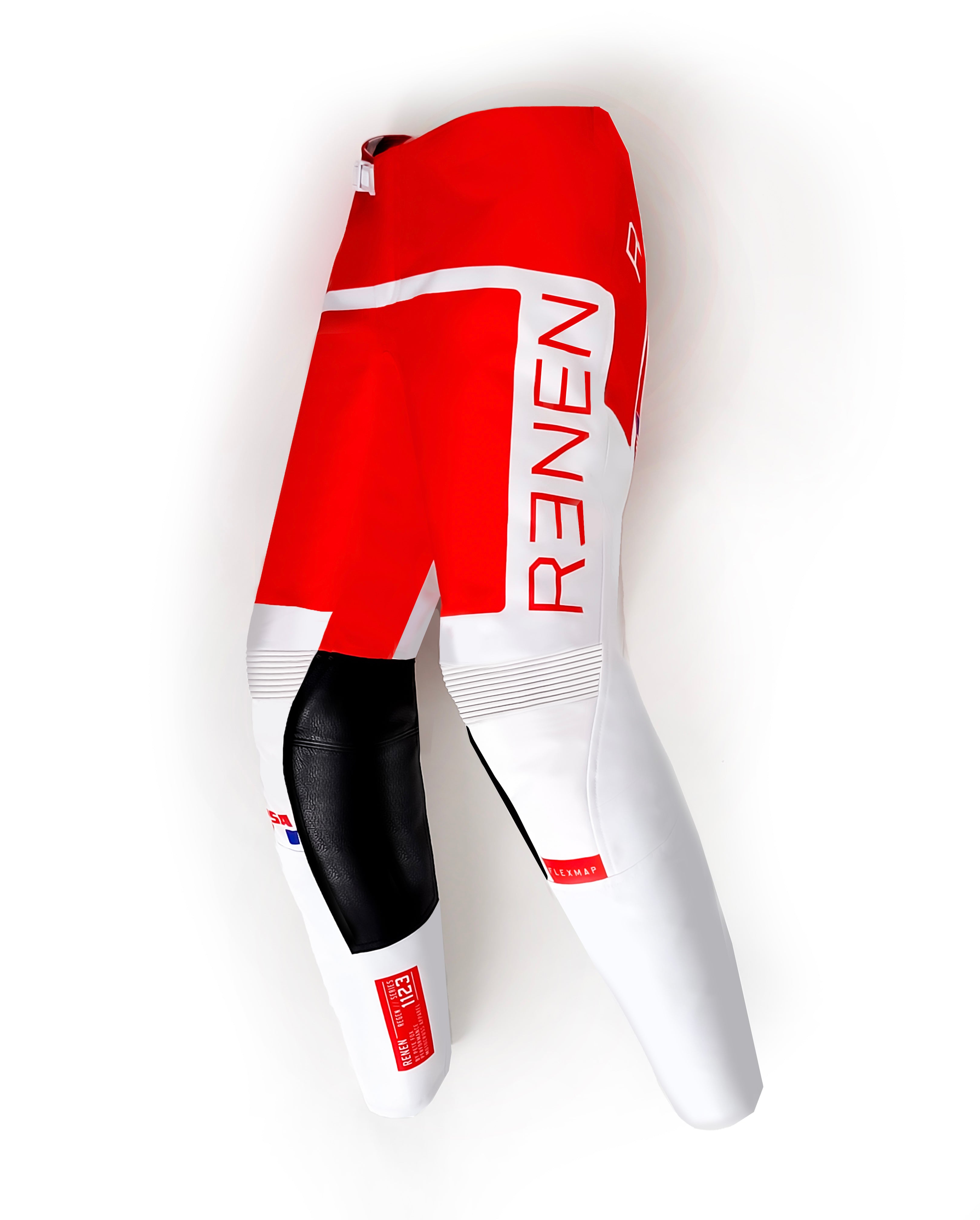 S224 "REGEN" Racepant - Racing red – RENEN