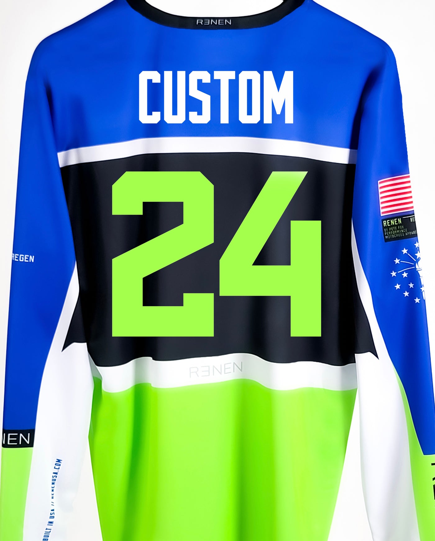 RENEN | Performance Motocross Apparel by Pete Fox