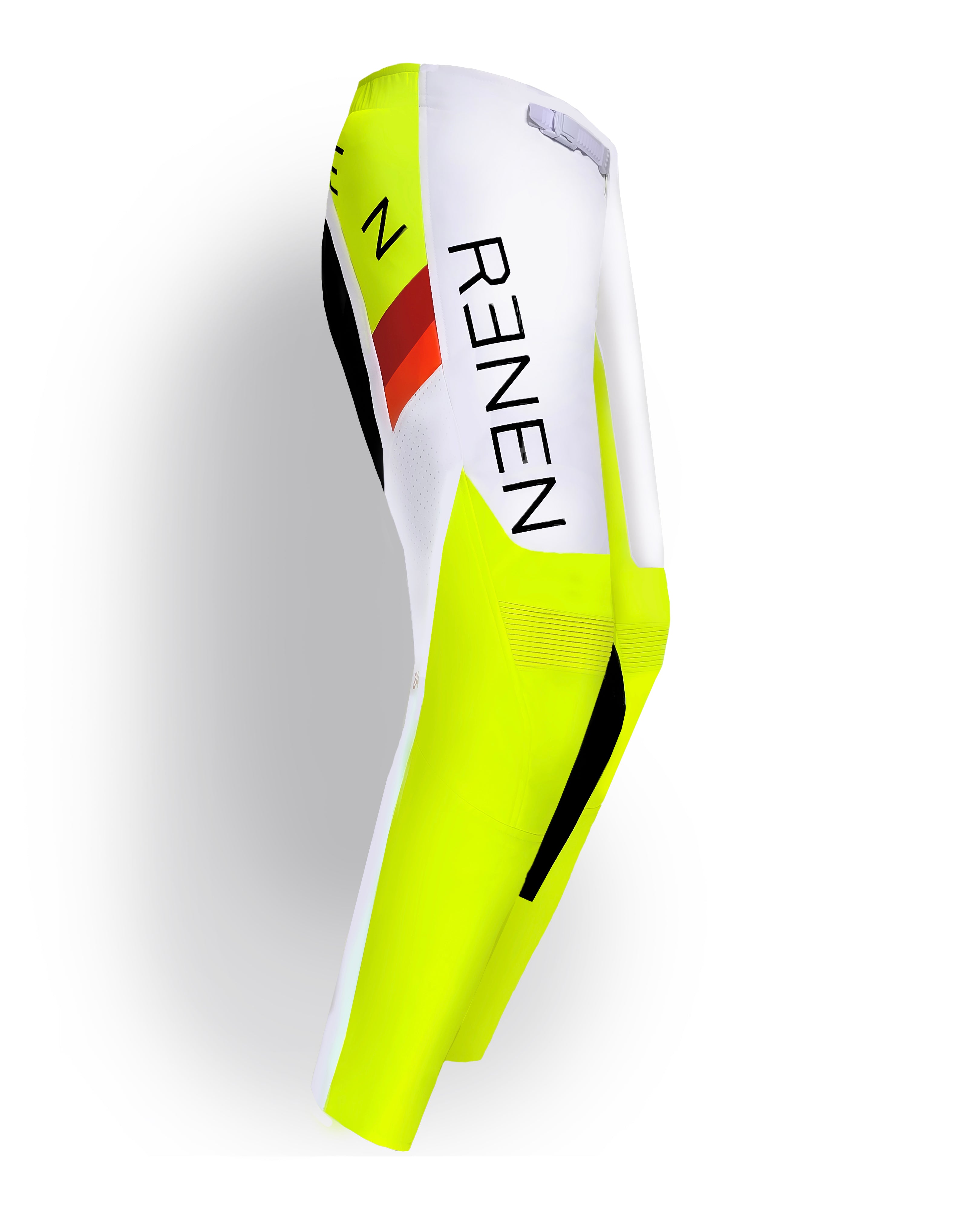 S524 "GTF TRIBUTE" Racepant - Highlighter – RENEN