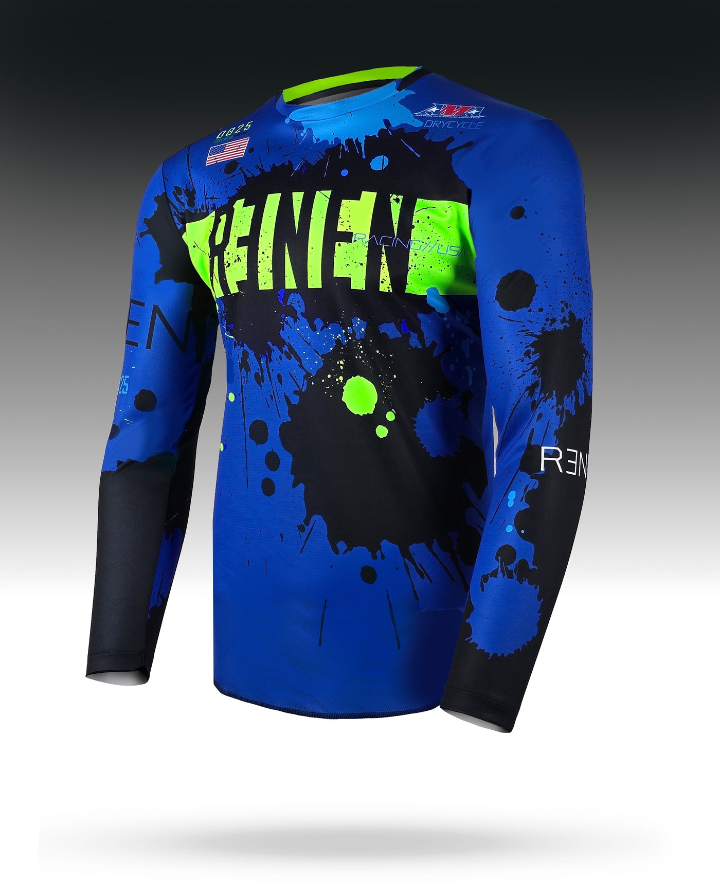RENEN | Performance Motocross Apparel by Pete Fox