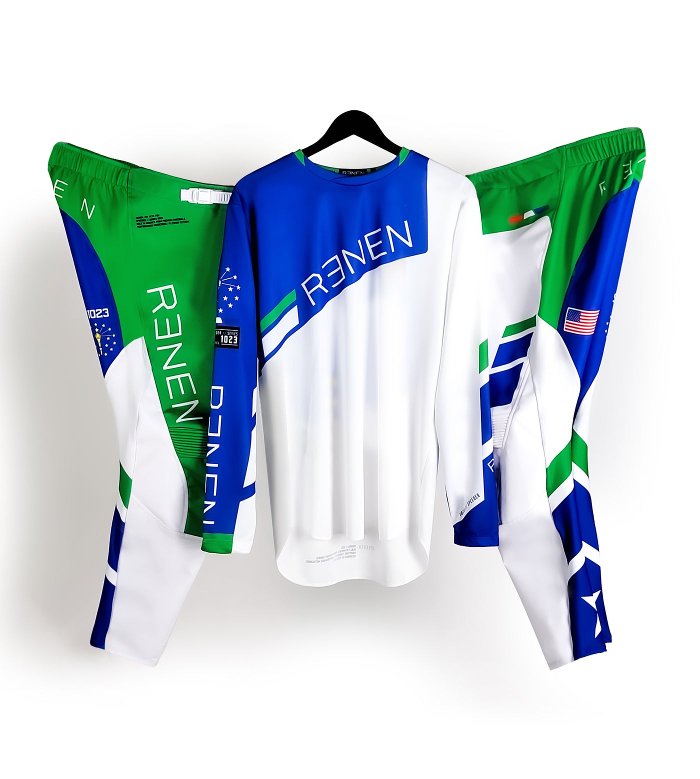 RENEN | Performance Motocross Apparel by Pete Fox