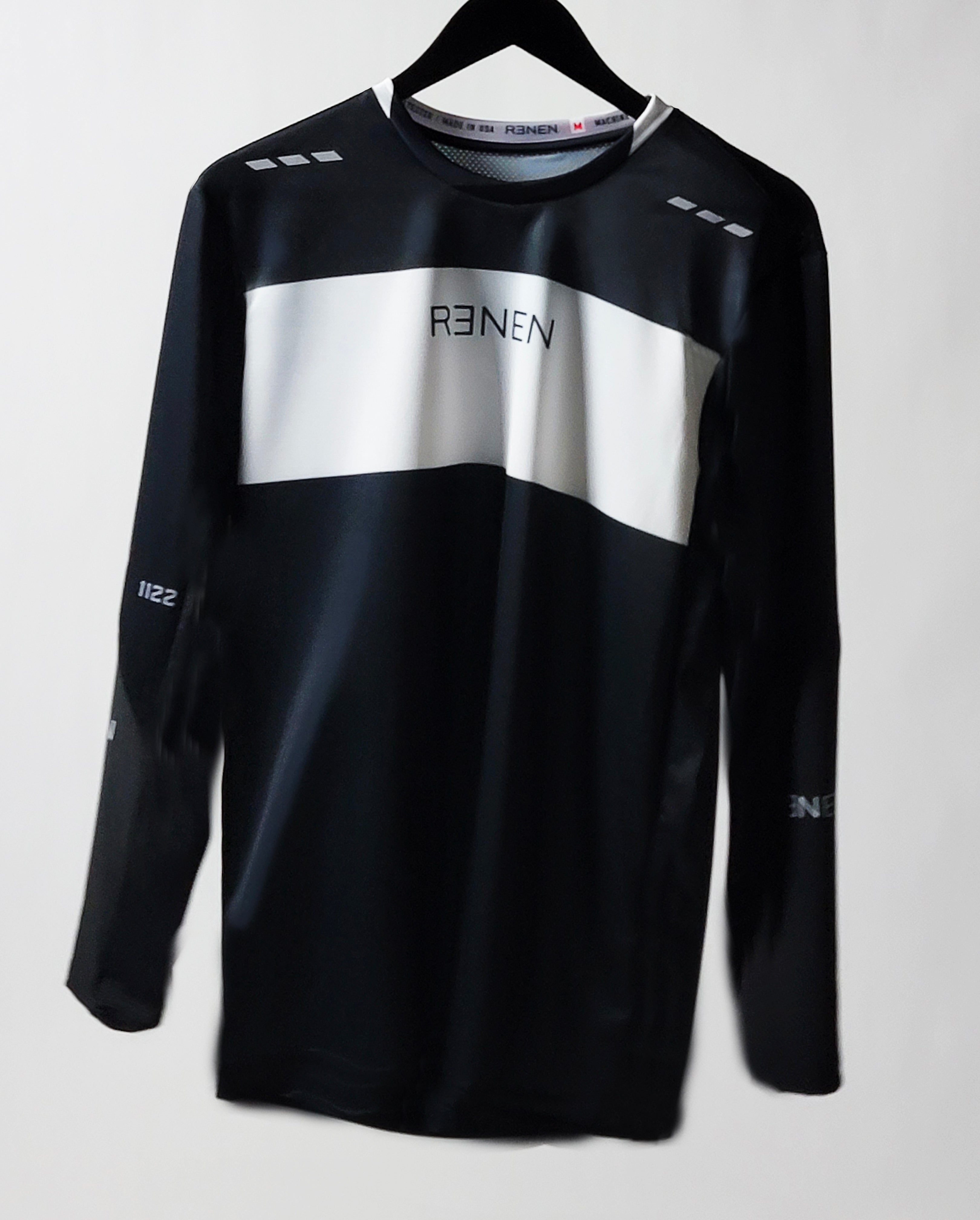 UNITE MTB JERSEY - Black – RENEN